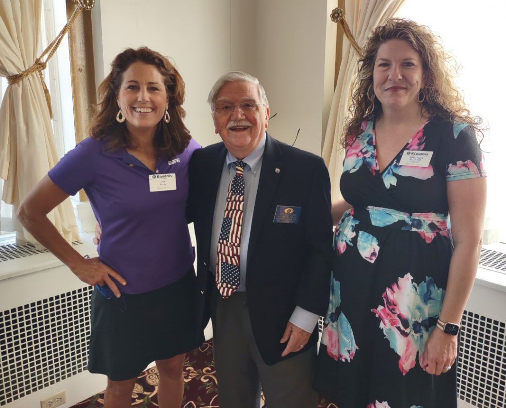 ESPN broadcaster returns to annual Ray Keyes Salute to Little League ...